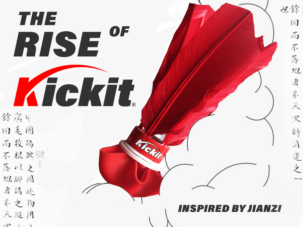 The Rise of Kickit Inspired by Jianzi – Kickit.net