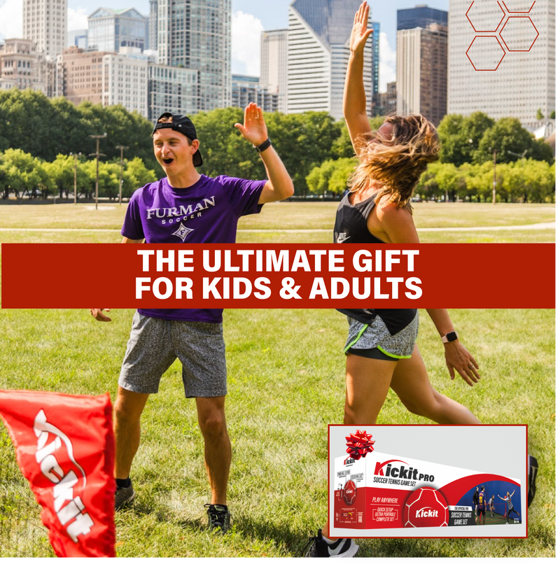 Kickit - Innovative Soccer Games
