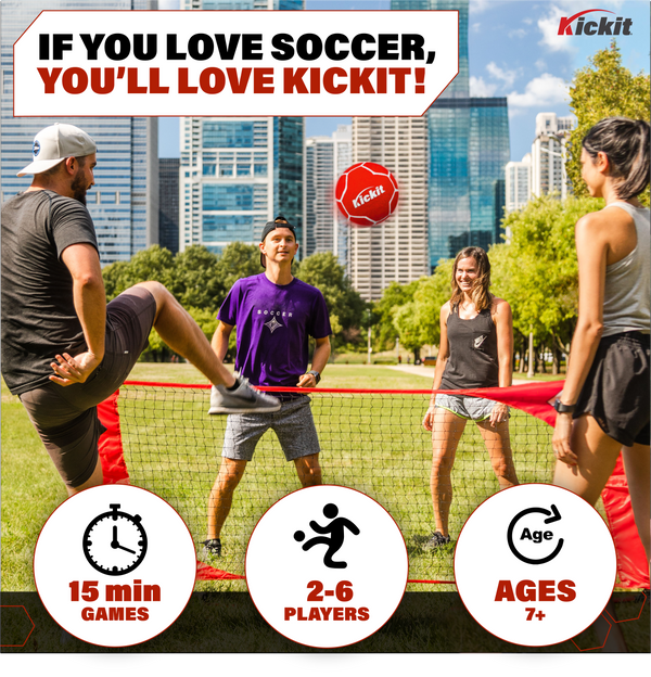 Kickit Soccer Tennis Pro – Kickit.net