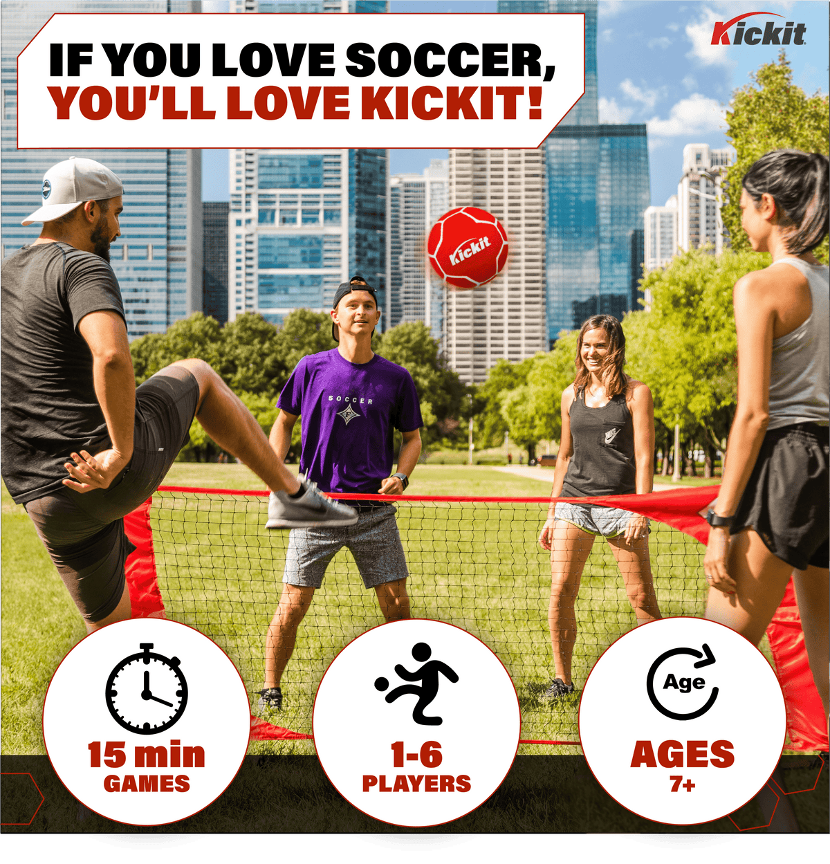 Kickit - Innovative Soccer Games – Kickit.net
