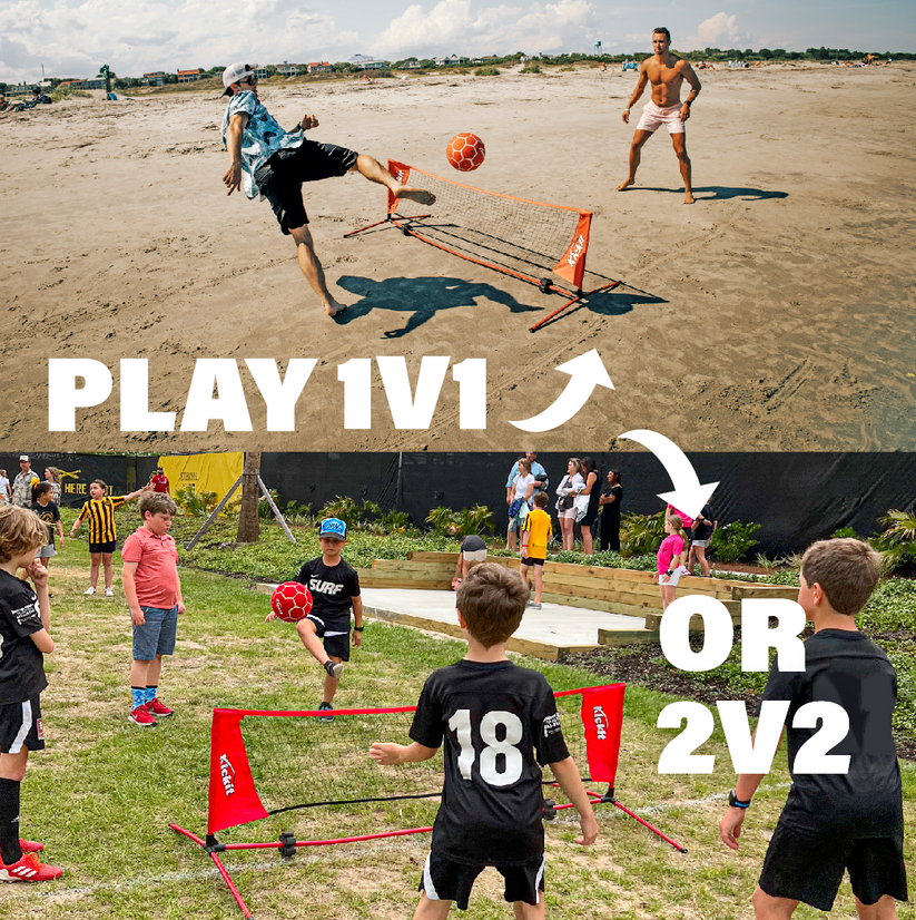 Kickit Soccer Tennis – Kickit.net