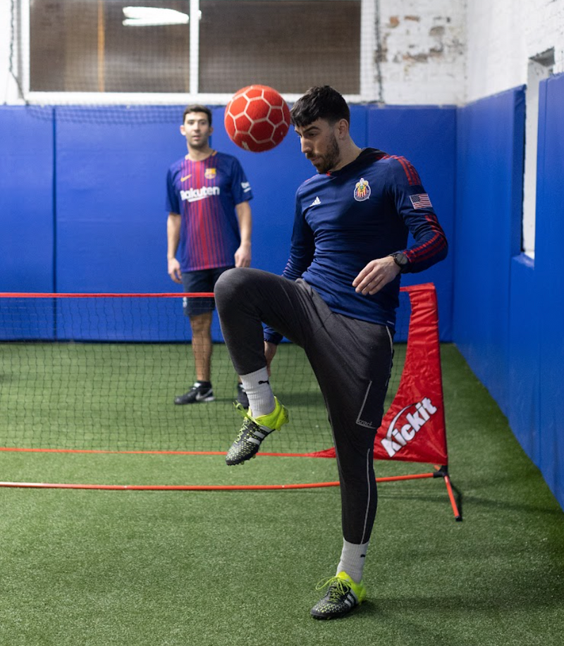 Kickit - Innovative Soccer Games