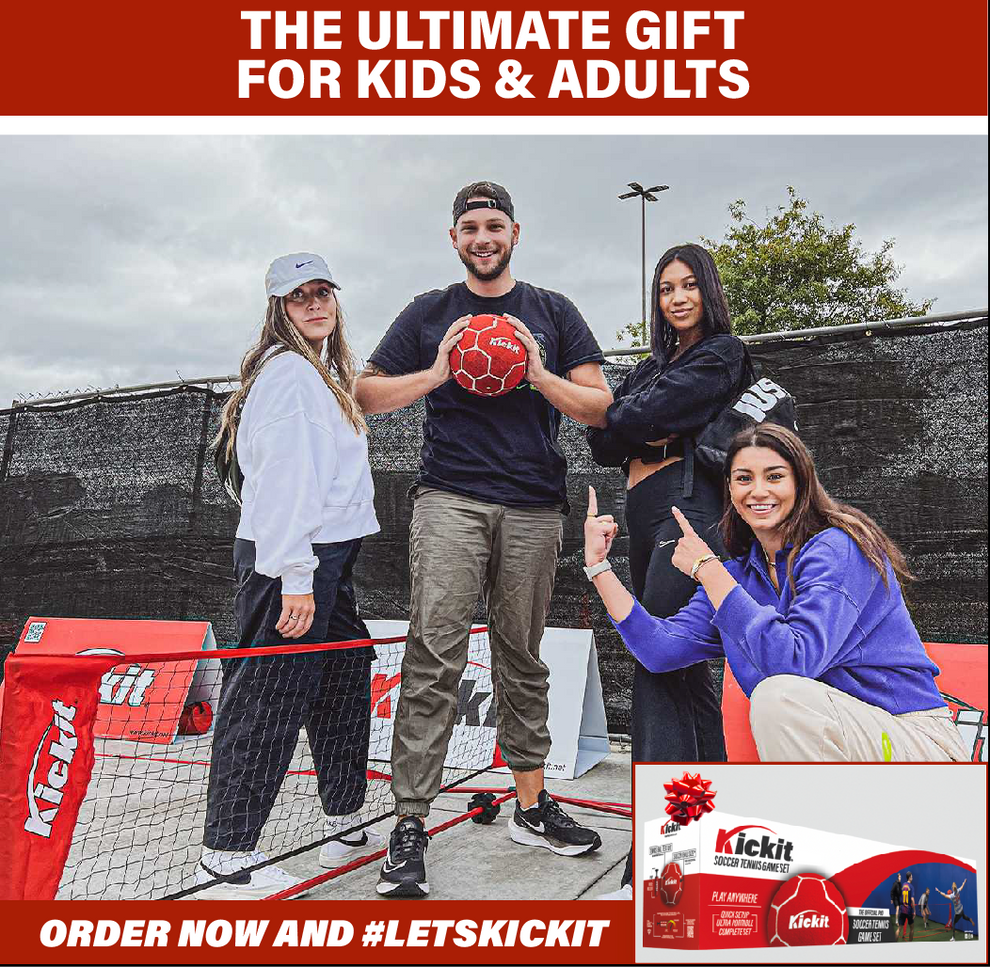 Kickit Soccer Tennis – Kickit.net