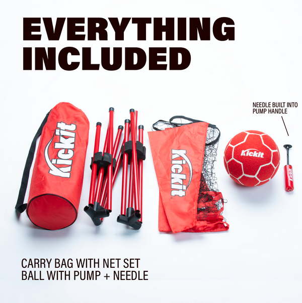 Kickit - Innovative Soccer Games